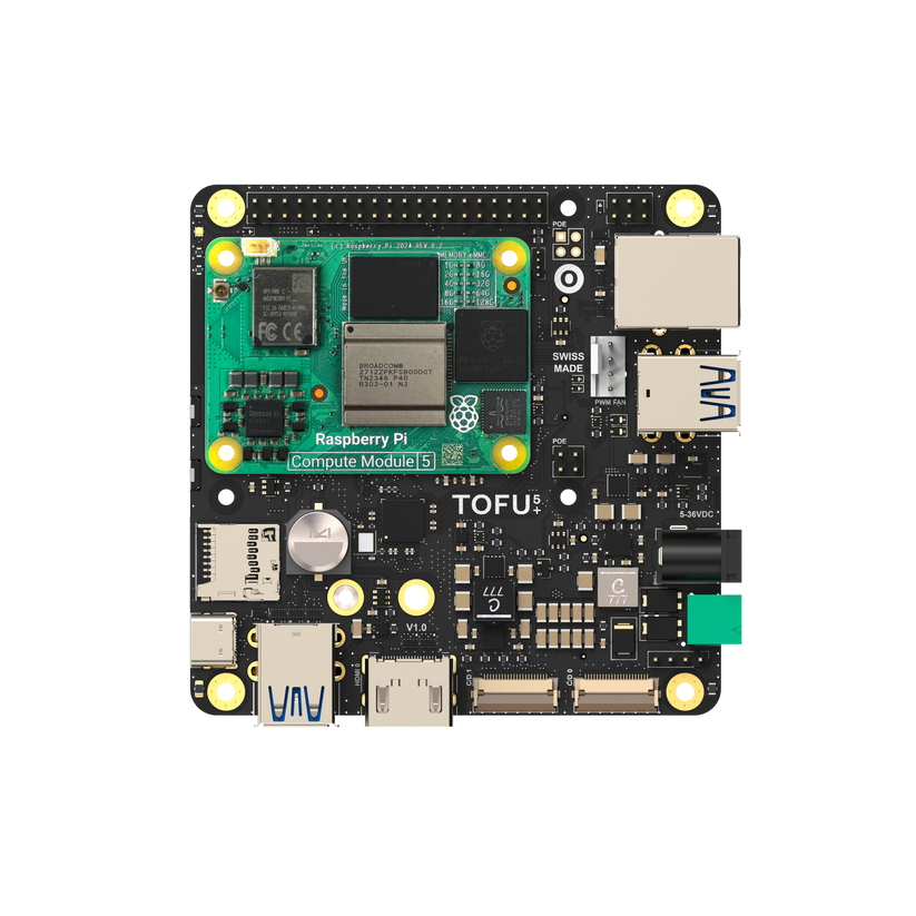 TOFU5+ | Electronic Board – Oratek Store